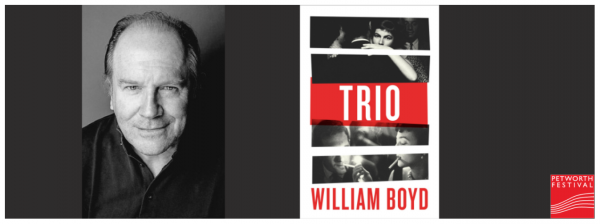 William Boyd – Official website for best selling author