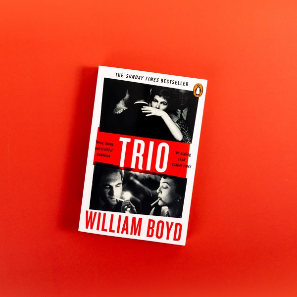 William Boyd – Official website for best selling author